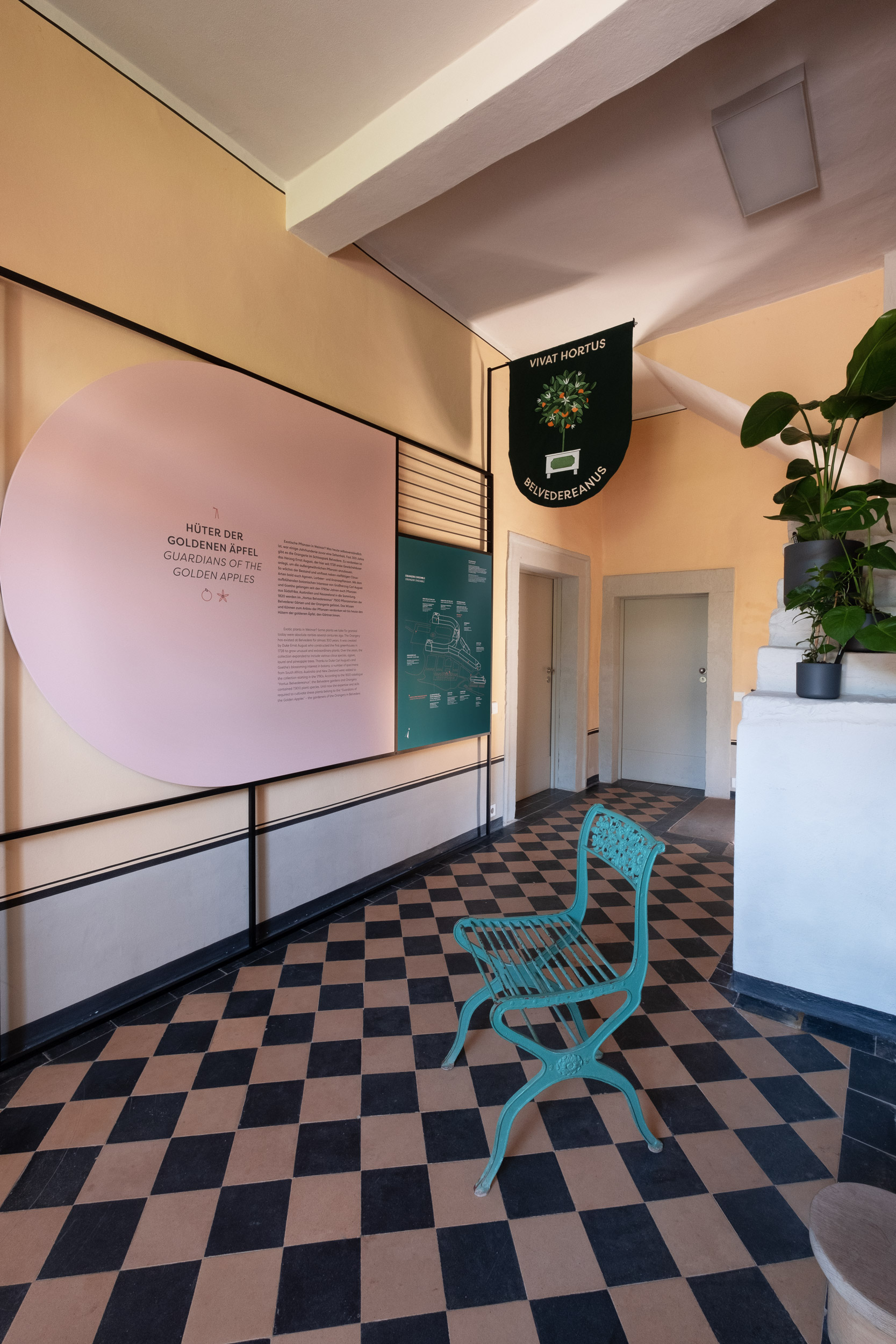 Hüter der goldenen Äpfel – 300 Jahre Orangeriekultur in Weimar - STUDIO ...